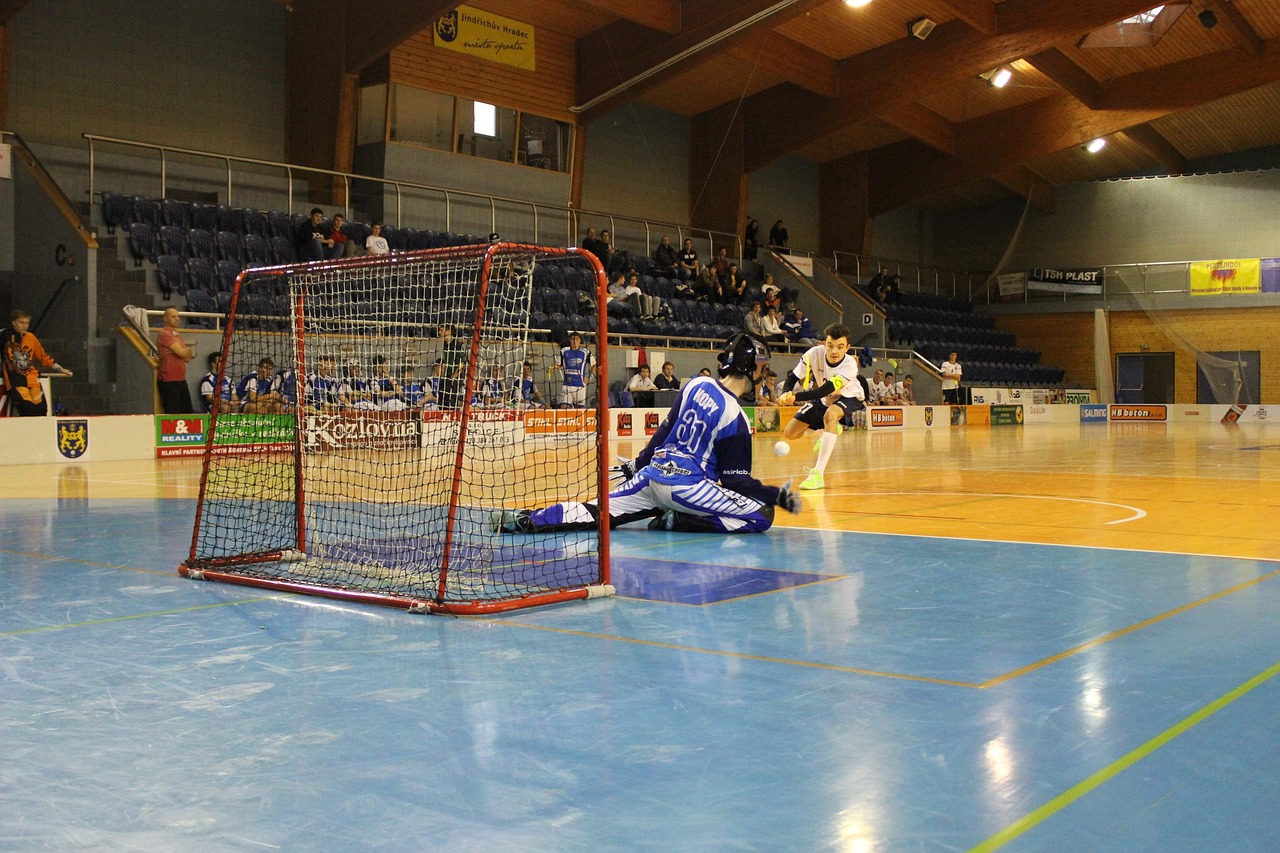 Innebandy - Allt om Innebandy för nybörjare | SPORTZONE
